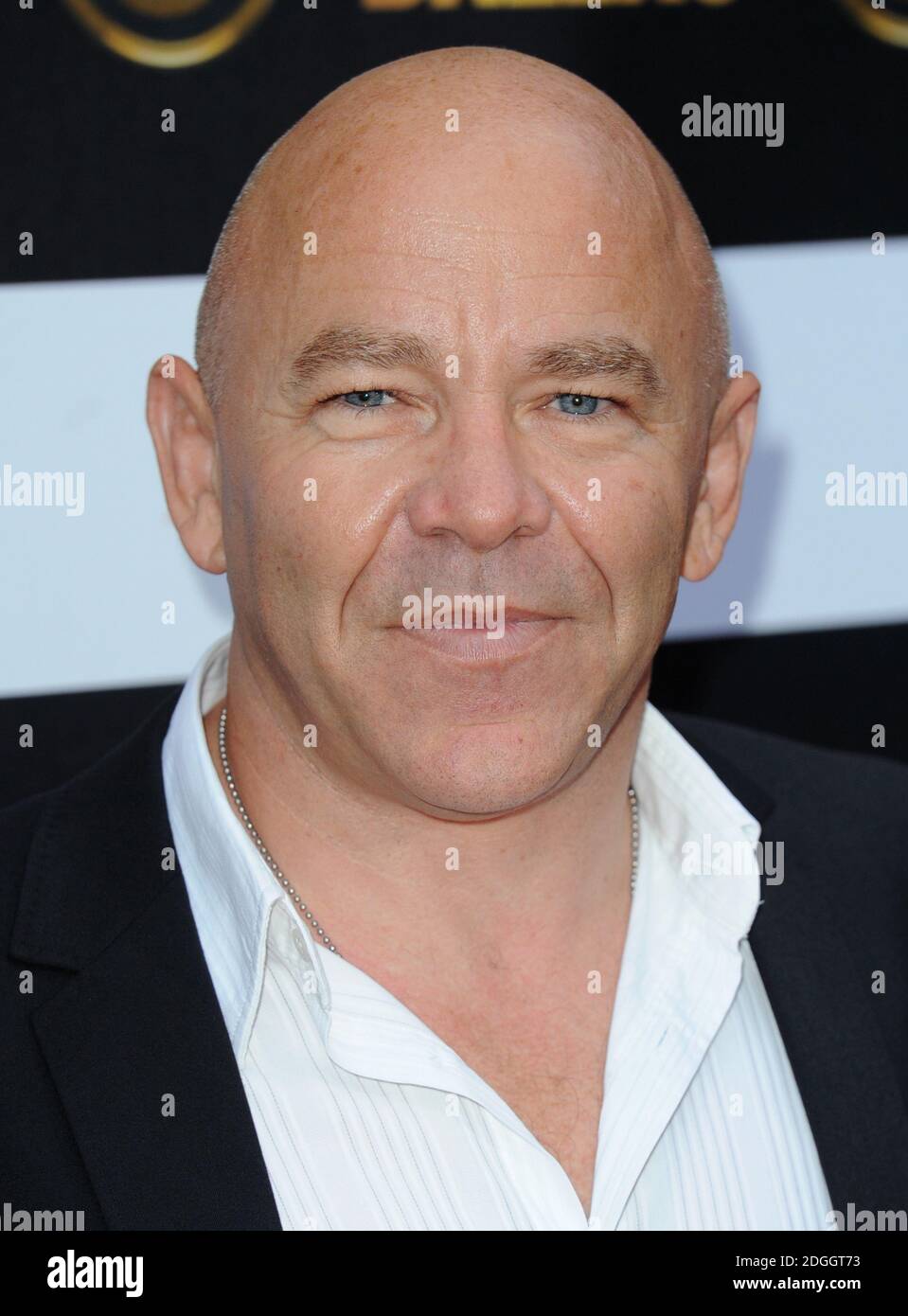 Dominic Littlewood arriving at the Dallas Launch Party, Old ...