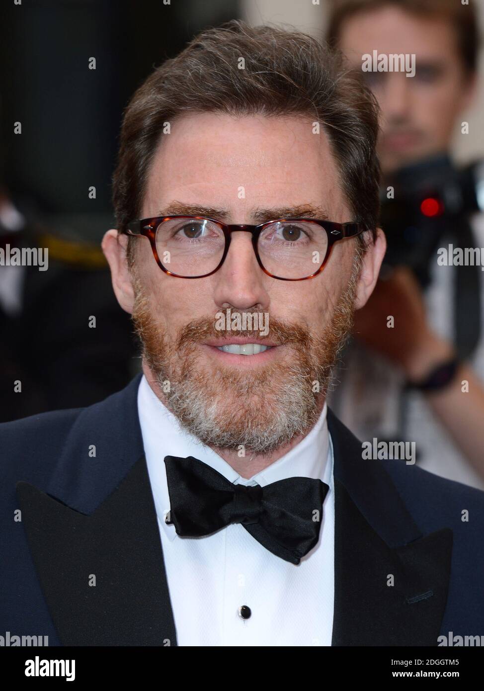 Rob Brydon arriving at The GQ Men of the Year Awards, Royal Opera House ...