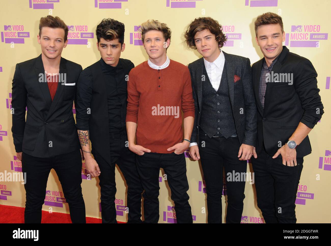 One Direction Wearing Dresses