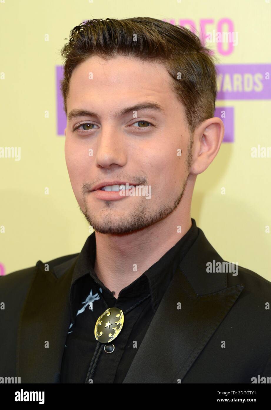 Jackson Rathbone arriving at the MTV Video Music Awards, The Staples ...