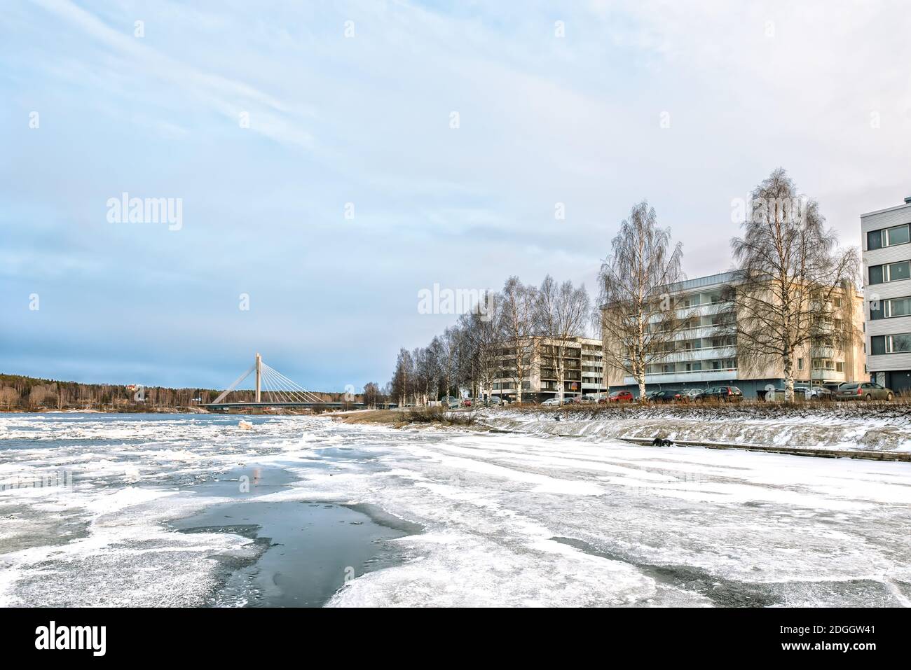 Kemijoki river hi-res stock photography and images - Alamy