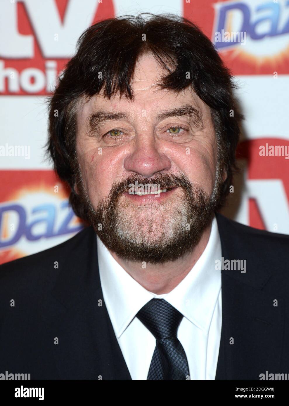 Steve Halliwell arriving at the TV Choice Awards 2012, The Dorchester ...