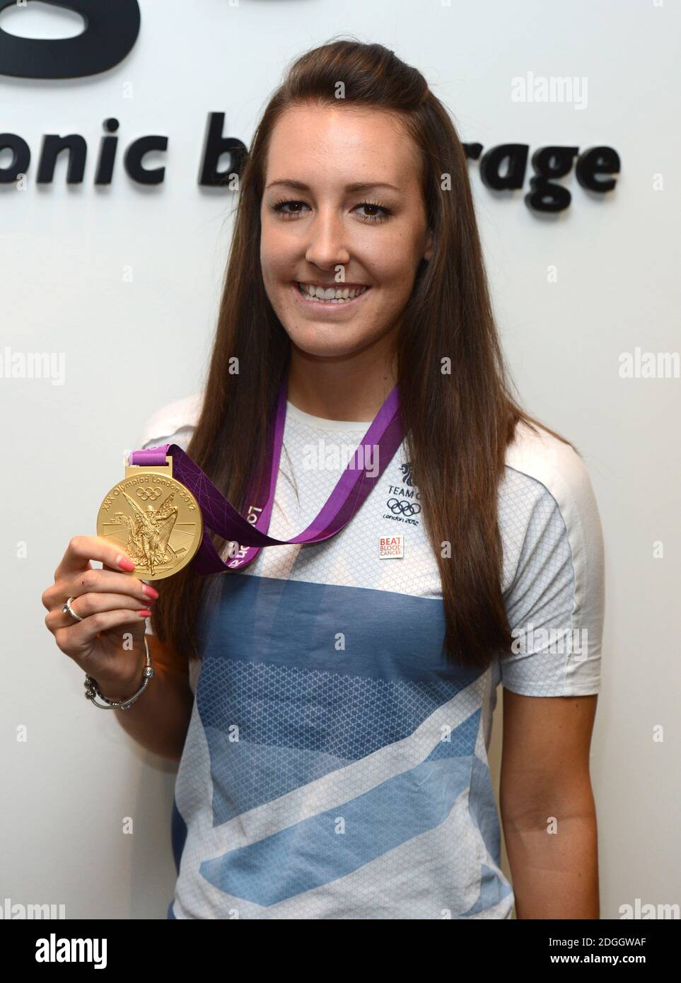 Dani king portrait hi-res stock photography and images - Alamy