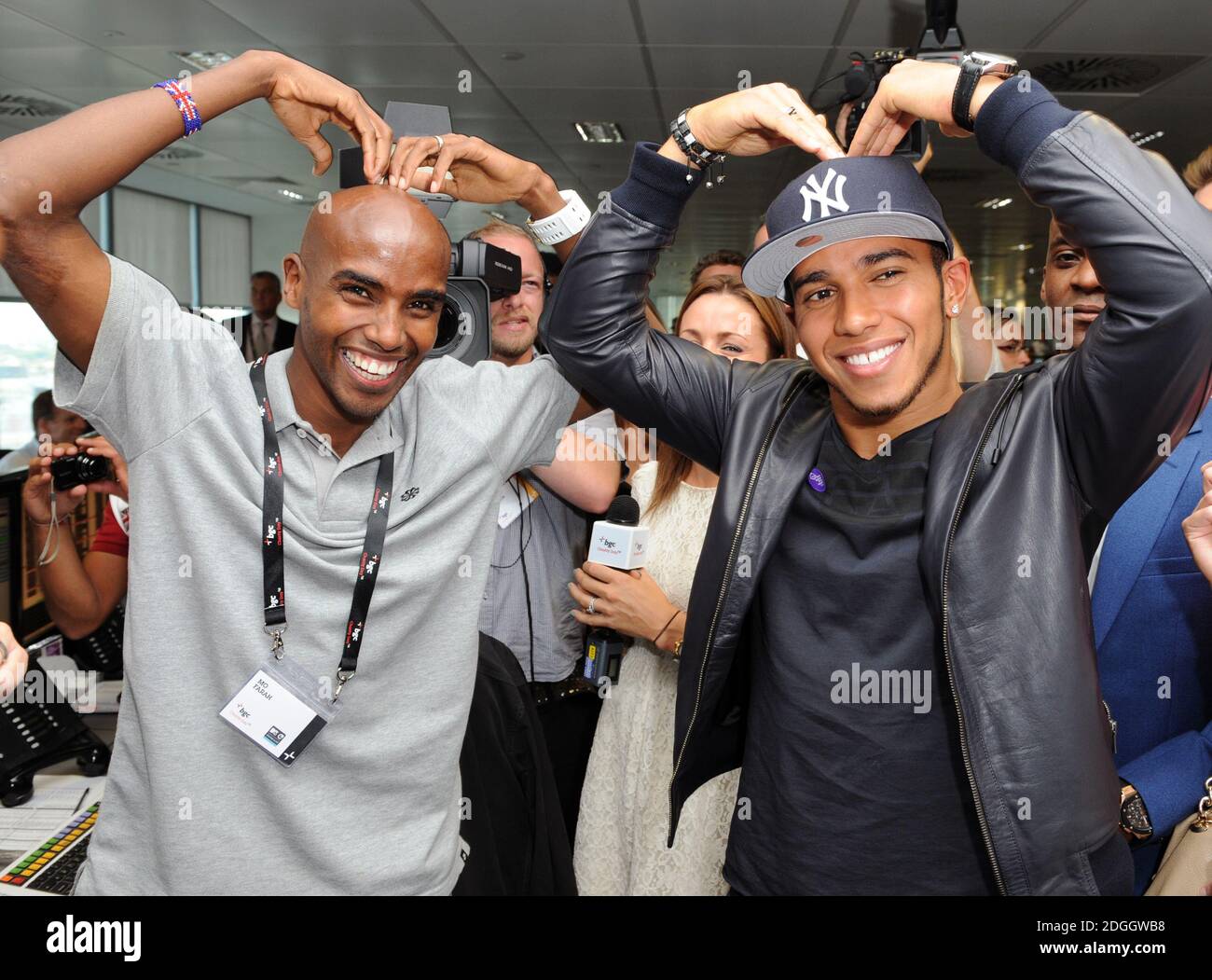 Olympic telethon hi-res stock photography and images - Alamy