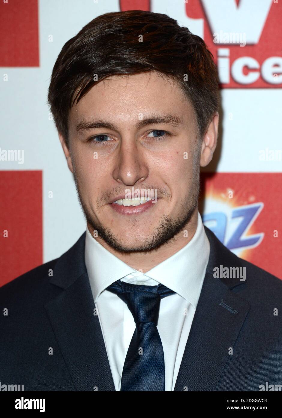 Tony Discipline arriving at the TV Choice Awards 2012, The Dorchester ...