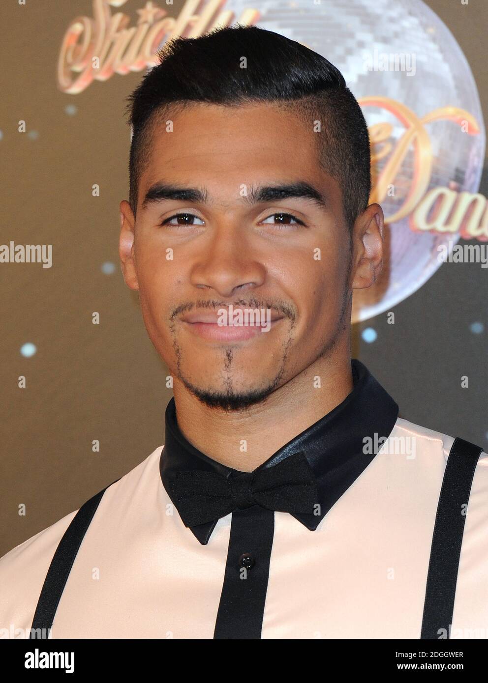 Louis Smith at the launch of Strictly Come Dancing 2012, BBC TV Centre ...