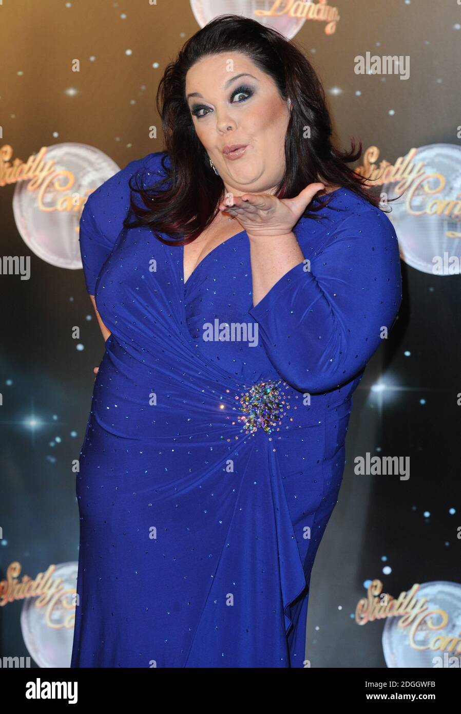 Lisa riley strictly hi-res stock photography and images - Alamy