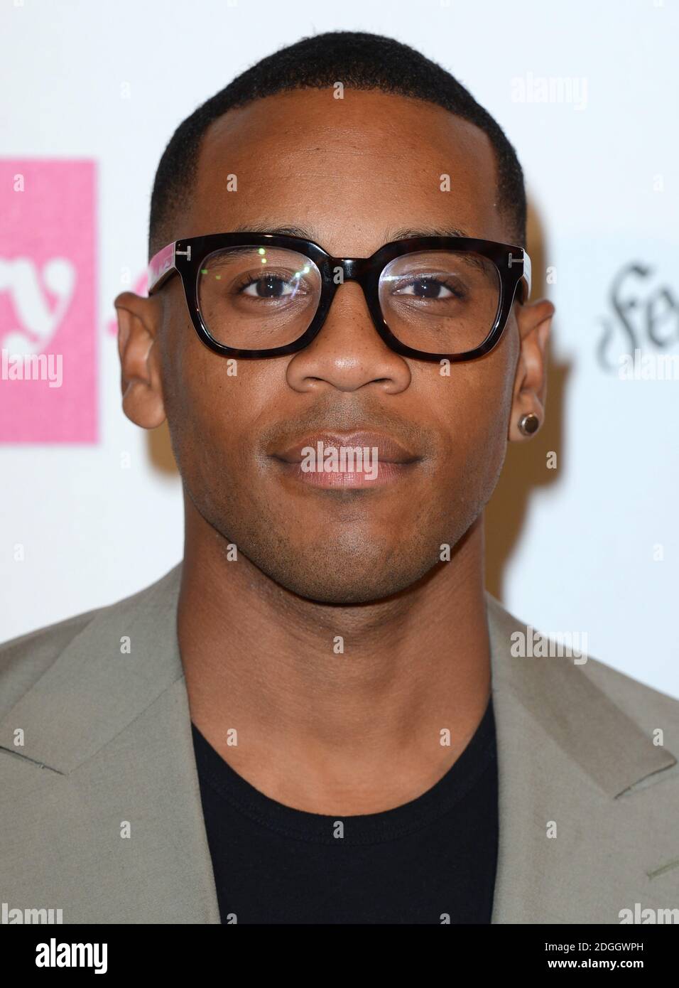 Reggie yates fearne cotton hi-res stock photography and images - Alamy