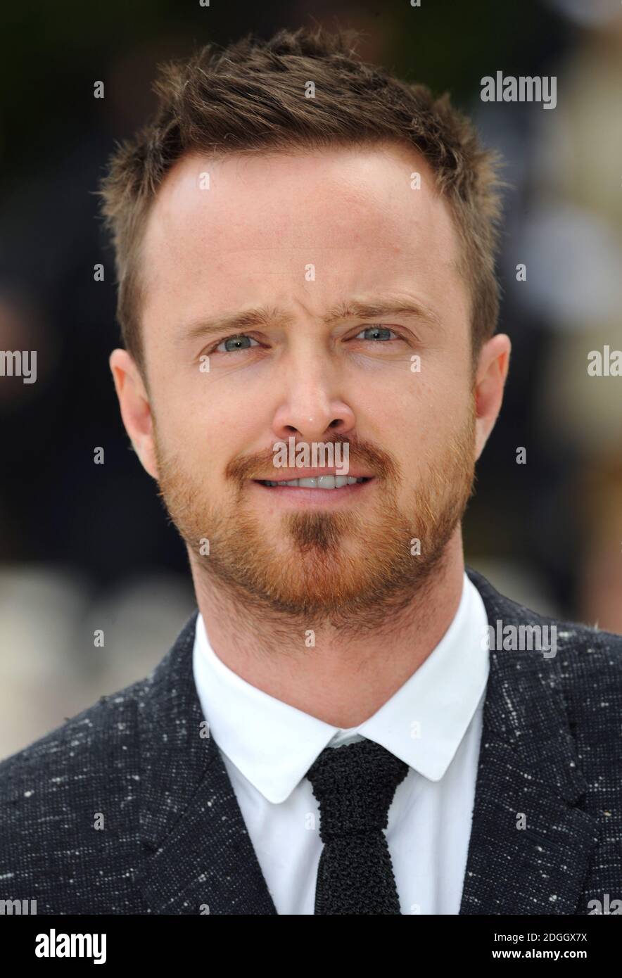 Aaron paul london fashion week hi-res stock photography and images - Alamy