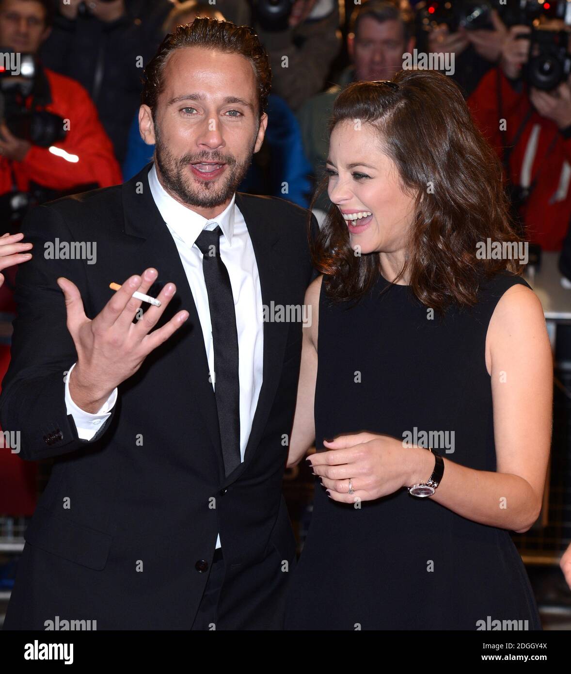 Marion Cotillard Rust And Bone
