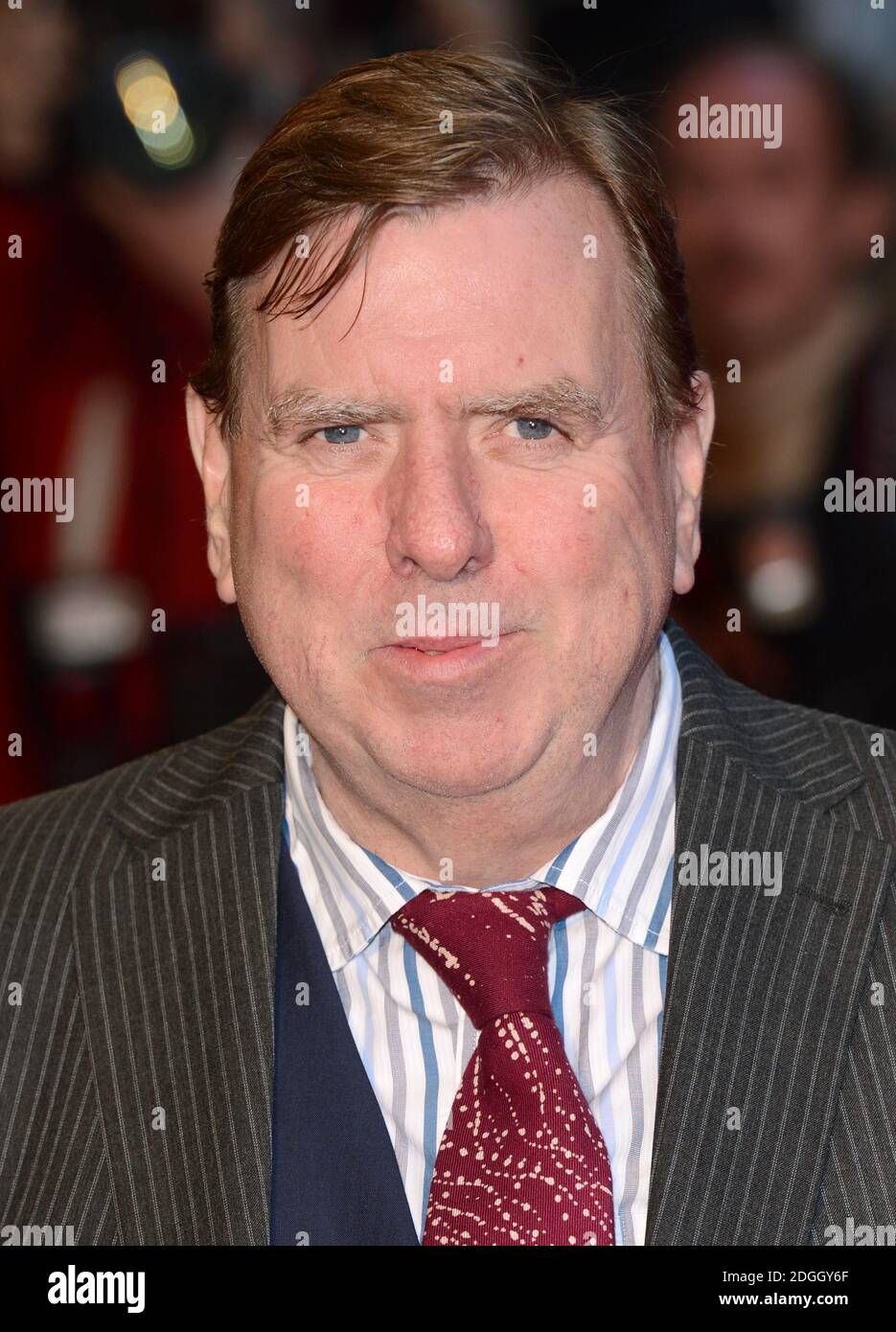Portrait of timothy spall hi-res stock photography and images - Alamy