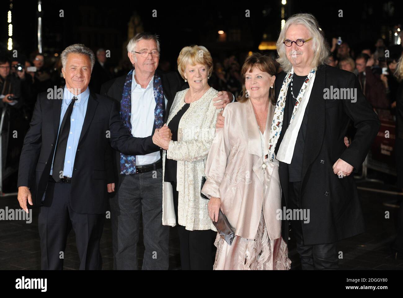 Tom Courtenay, Dame Maggie Smith, Sheridan Smith, Billy Connolly and ...