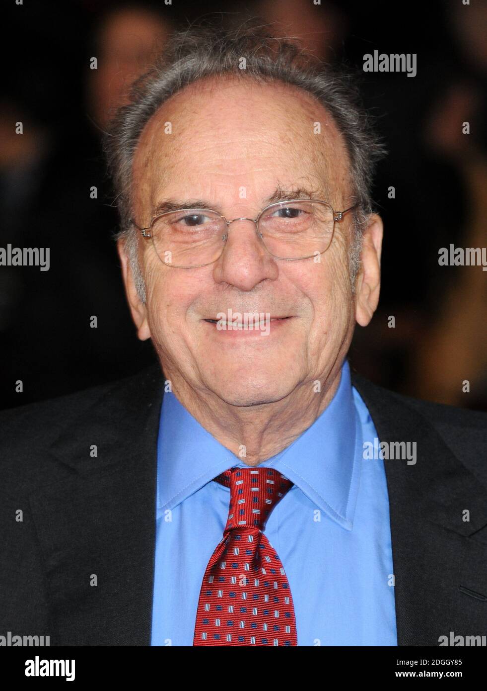 Ronald Harwood at the Quartet Gala Premiere, part of the 56th BFI ...