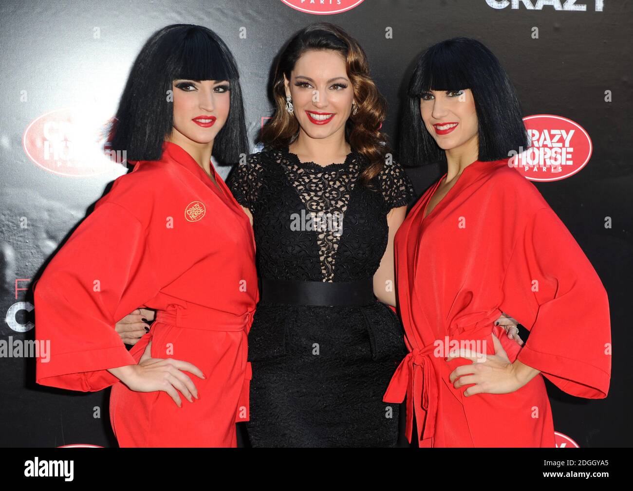 Kelly Brook to appear as guest star in 'Forever Crazy' at the Crazy ...