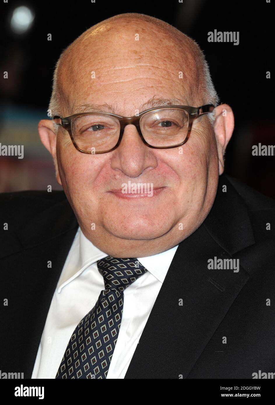 Ben Lewin arriving at the 56th BFI London Film Festival Gala Screening ...