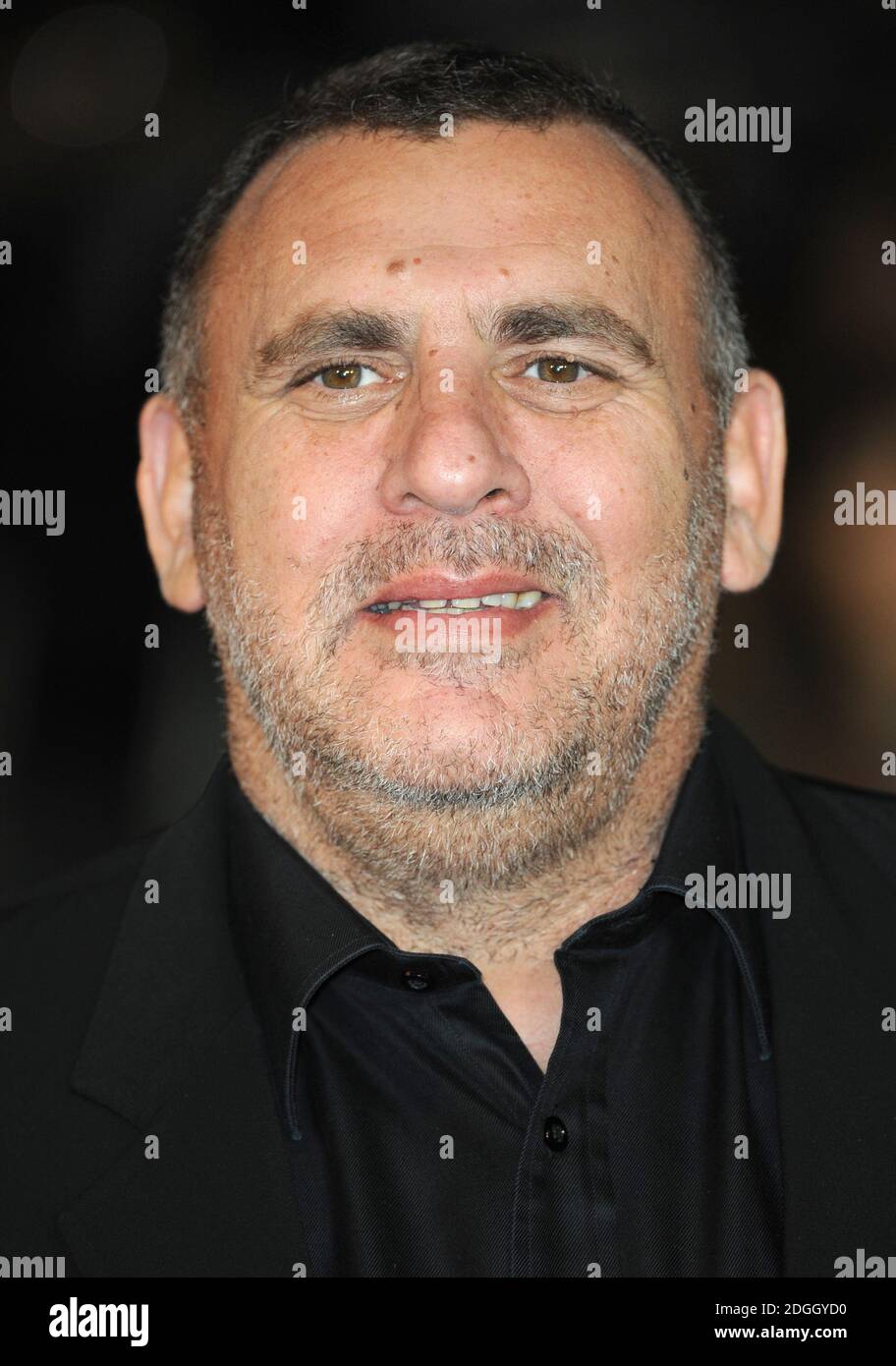 Graham King arriving at the 56th BFI London Film Festival Gala ...