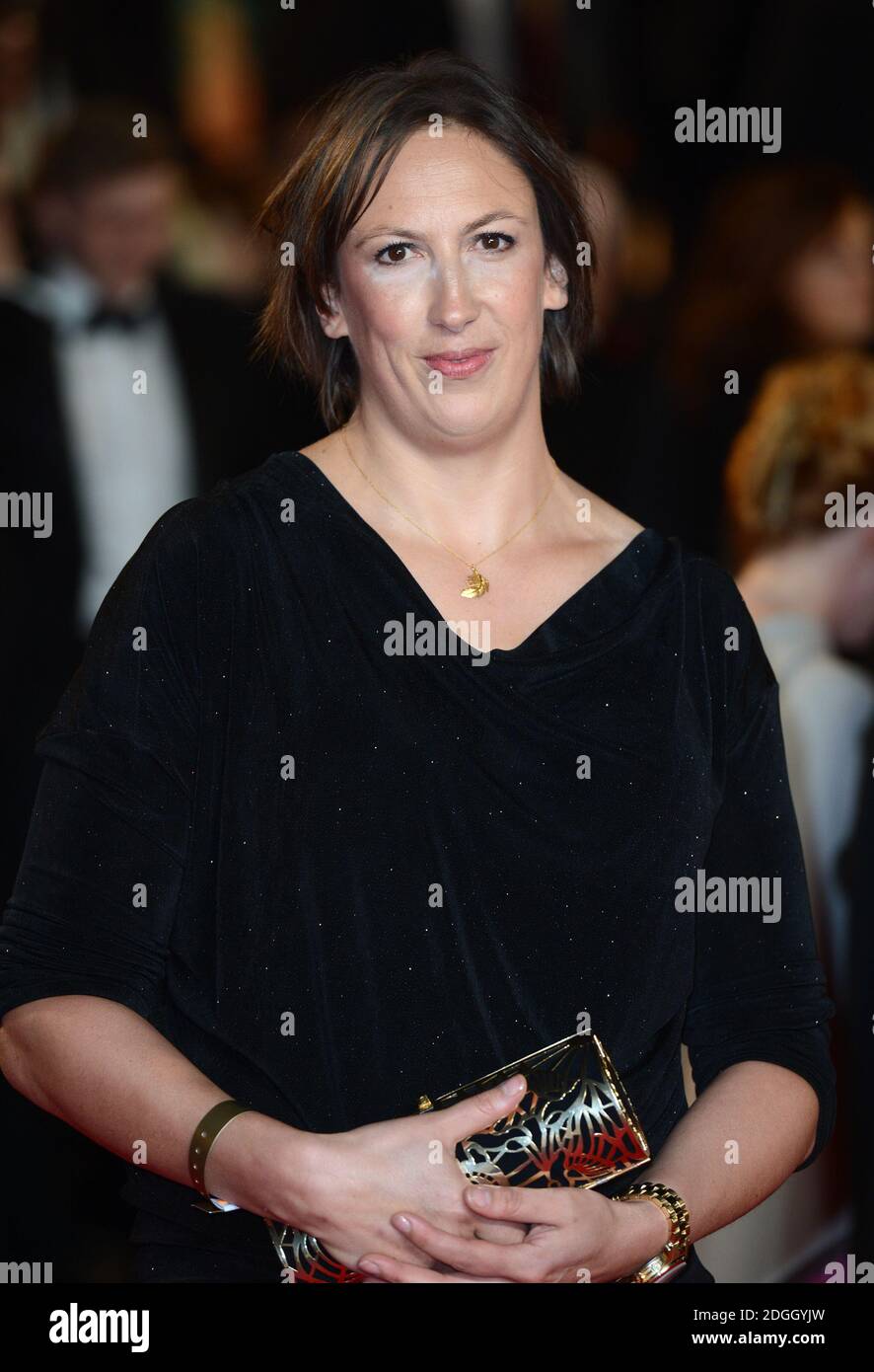 Miranda Hart arriving at the World Premiere of Skyfall at The Royal ...