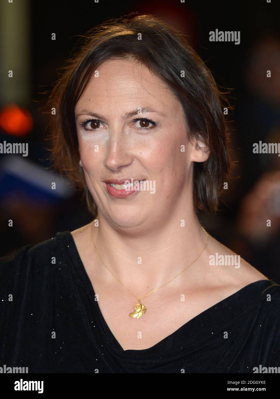 Miranda Hart arriving at the World Premiere of Skyfall at The Royal ...