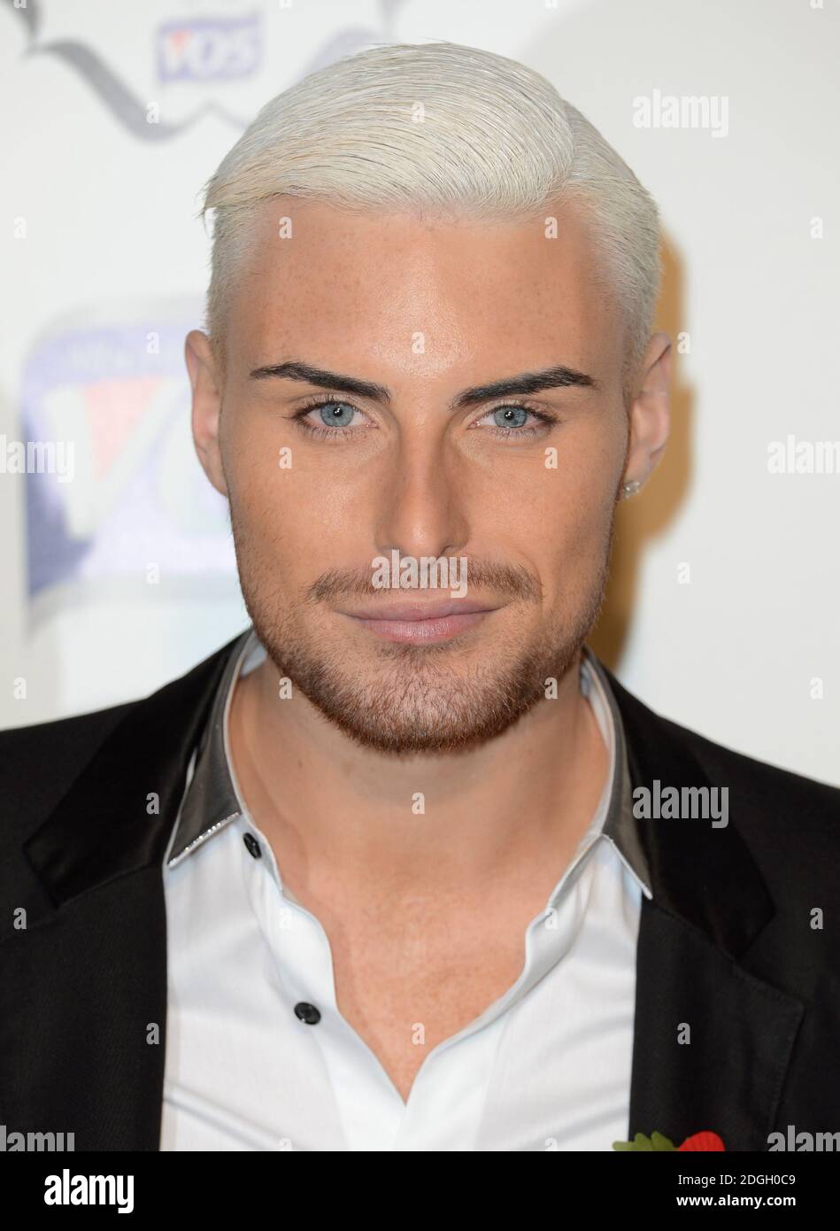 Rylan Clark arriving at The Cosmopolitan Ultimate Women of the Year ...