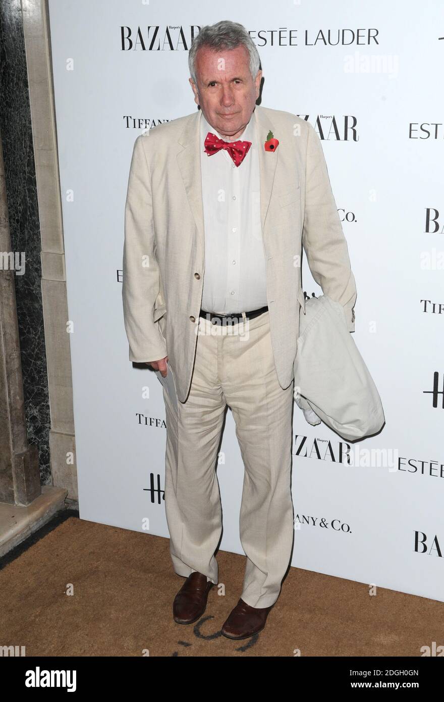 Martin Bell arriving at the Harpers Bazaar Women of the Year Awards ...
