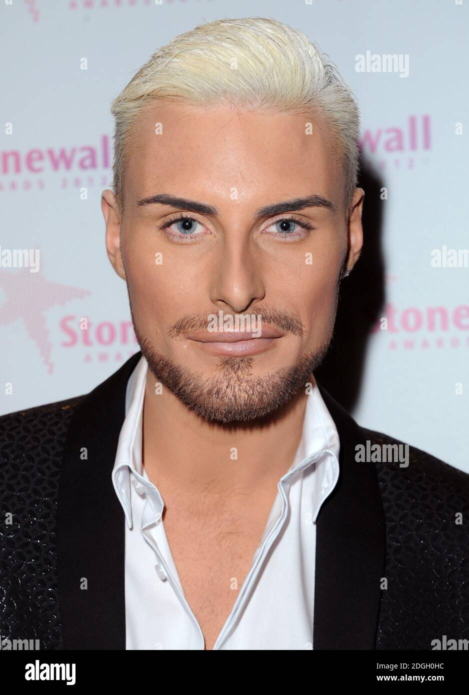 Rylan clarke neal hi-res stock photography and images - Alamy