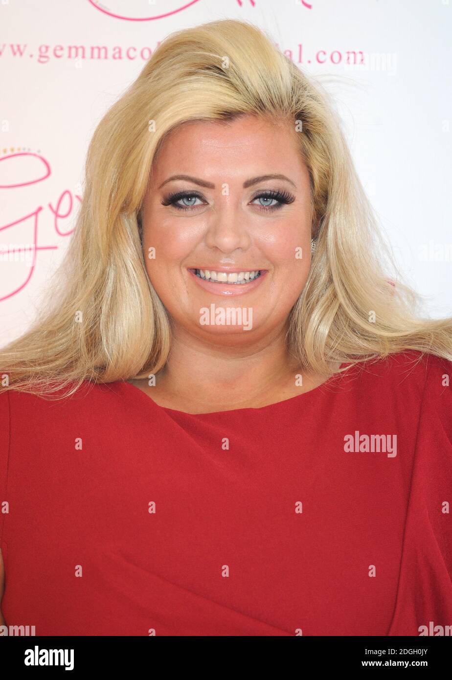 Gemma Collins launching her new plus sized clothing range 'Gemma ...