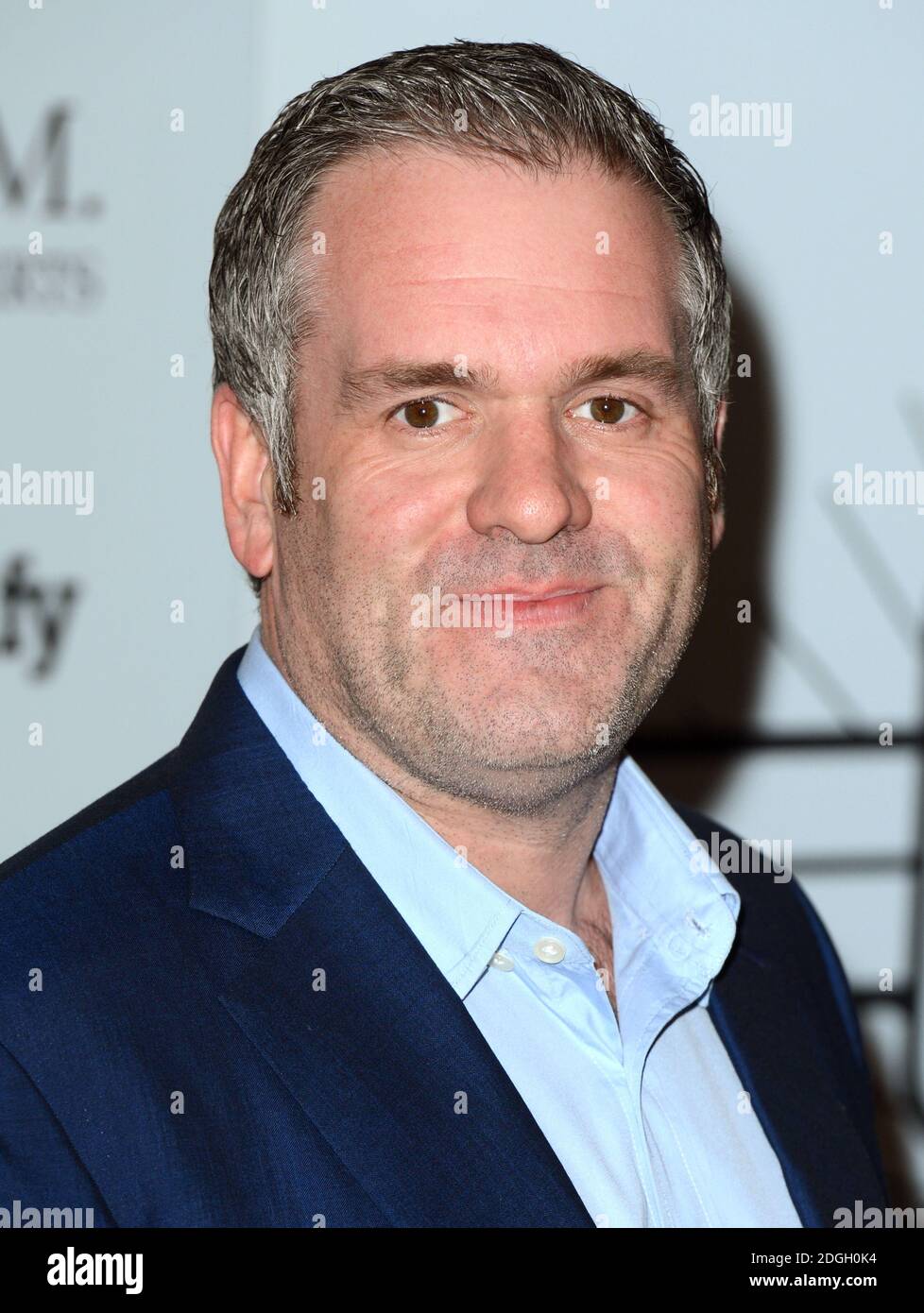 Chris Moyles arriving at the Music Industry Trusts Award in aid of ...