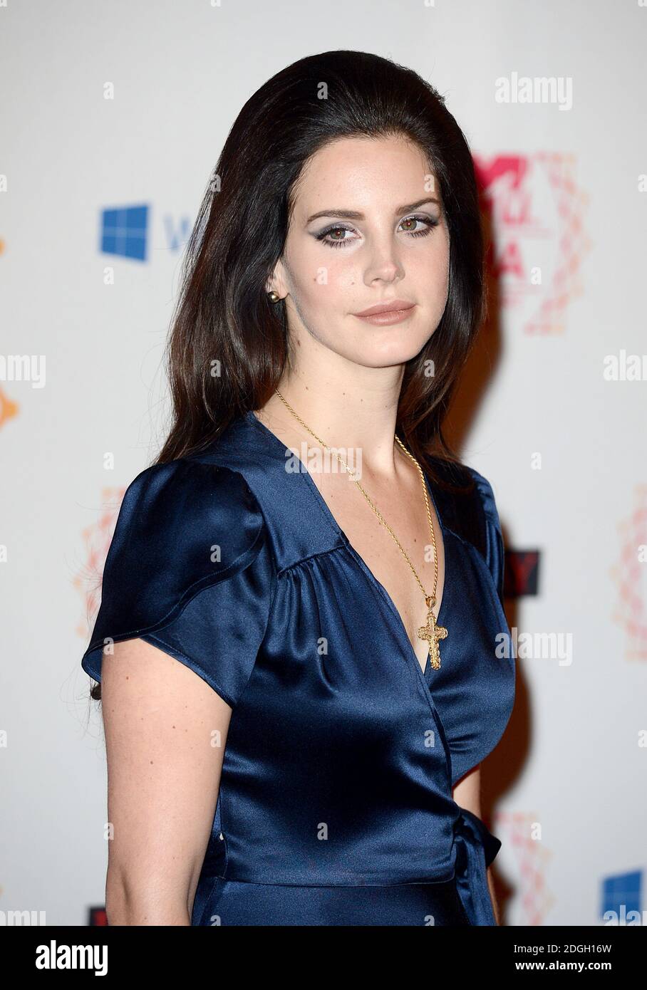 Lana del ray music hi-res stock photography and images - Alamy