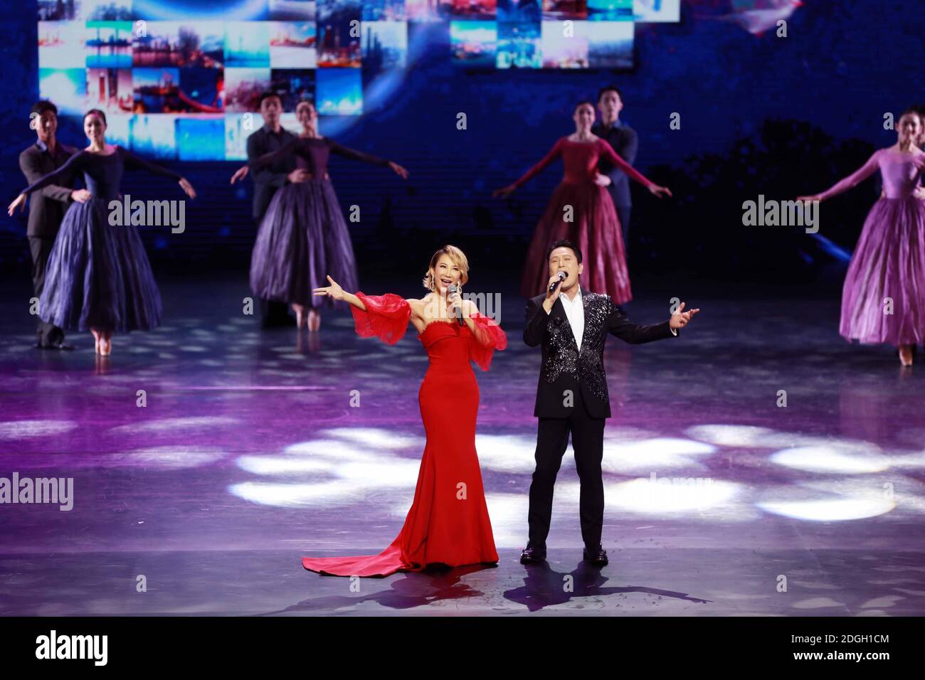 Hong Kong-born American singer-songwriter, record producer, dancer, and ...