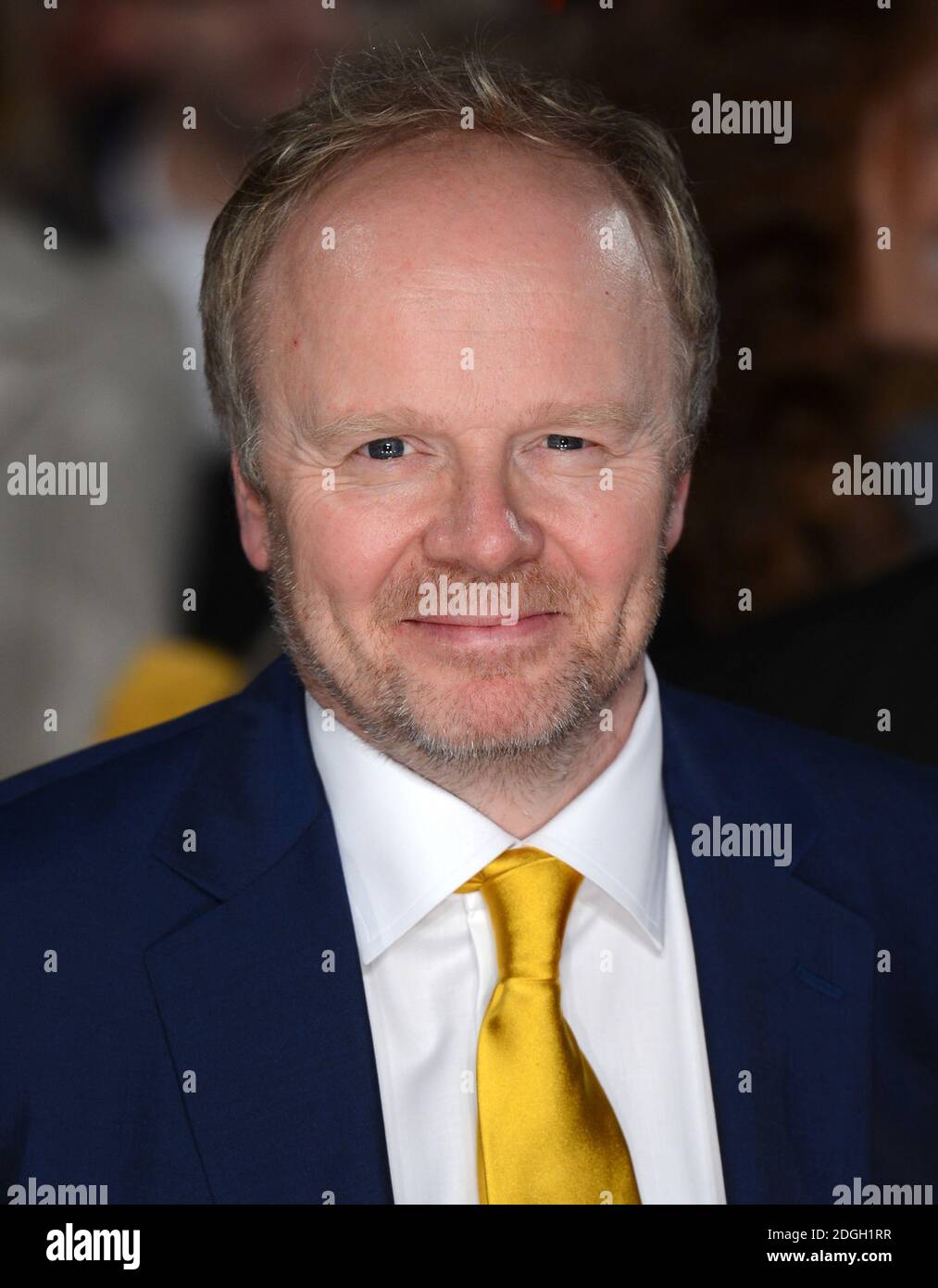 Jason Watkins arriving at the premiere of Nativity 2, Empire Cinema ...