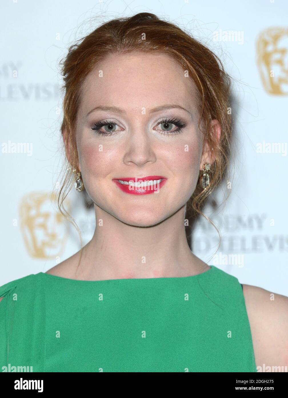 Olivia Hallinan at the Children's BAFTA's 2012, The Hilton Hotel, Park ...