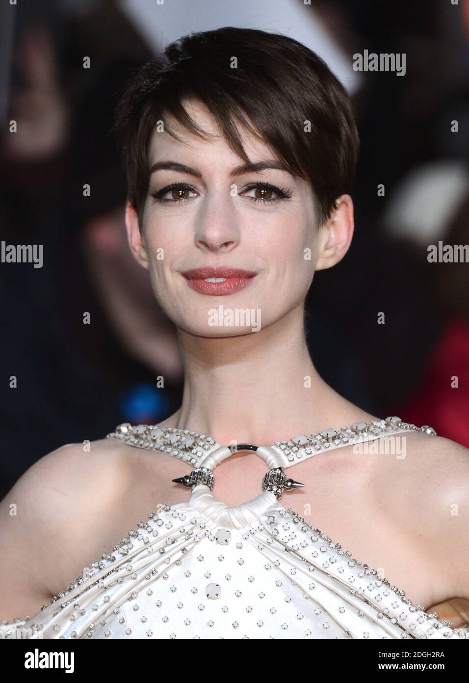 Anne Hathaway Les Miserables