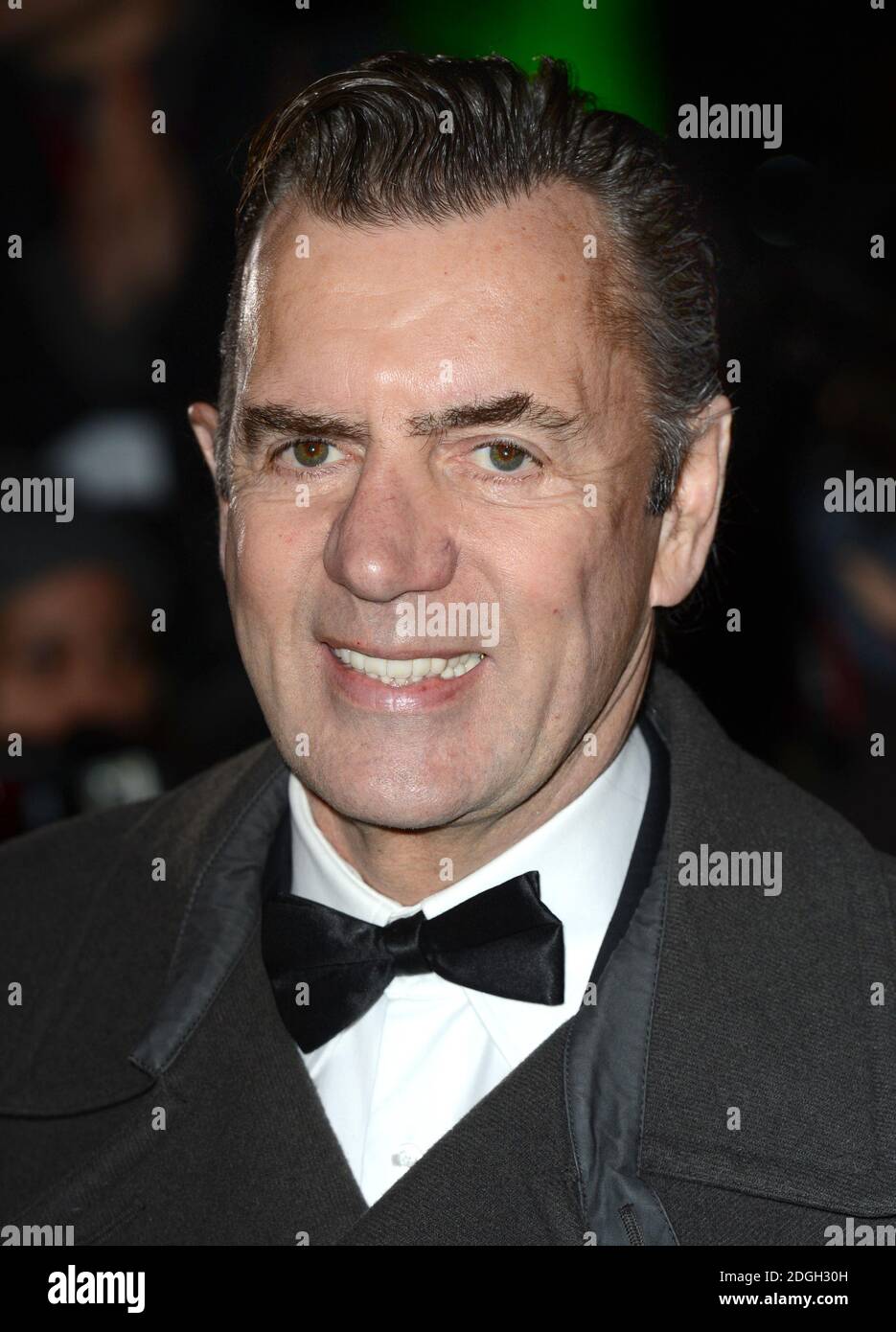 Duncan Bannatyne arriving at The Sun Military Awards 2012, The Imperial ...