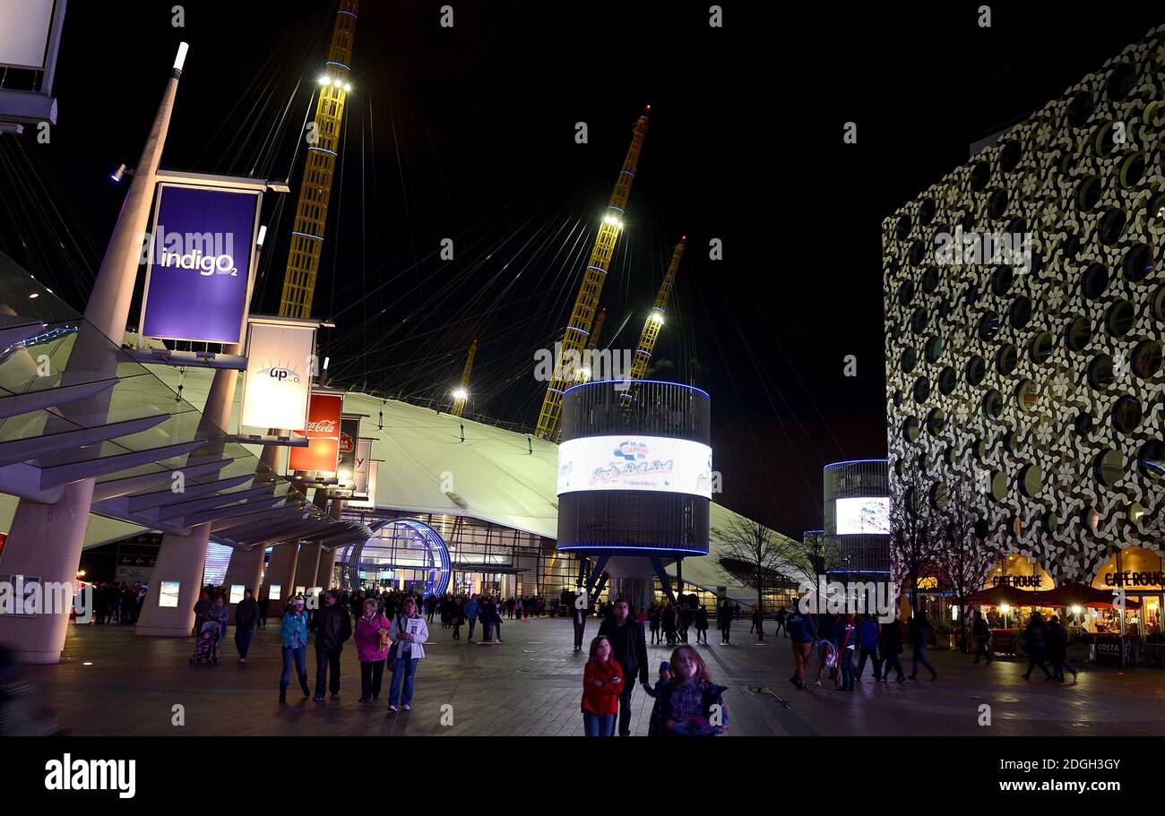 A general exterior view hi-res stock photography and images - Alamy