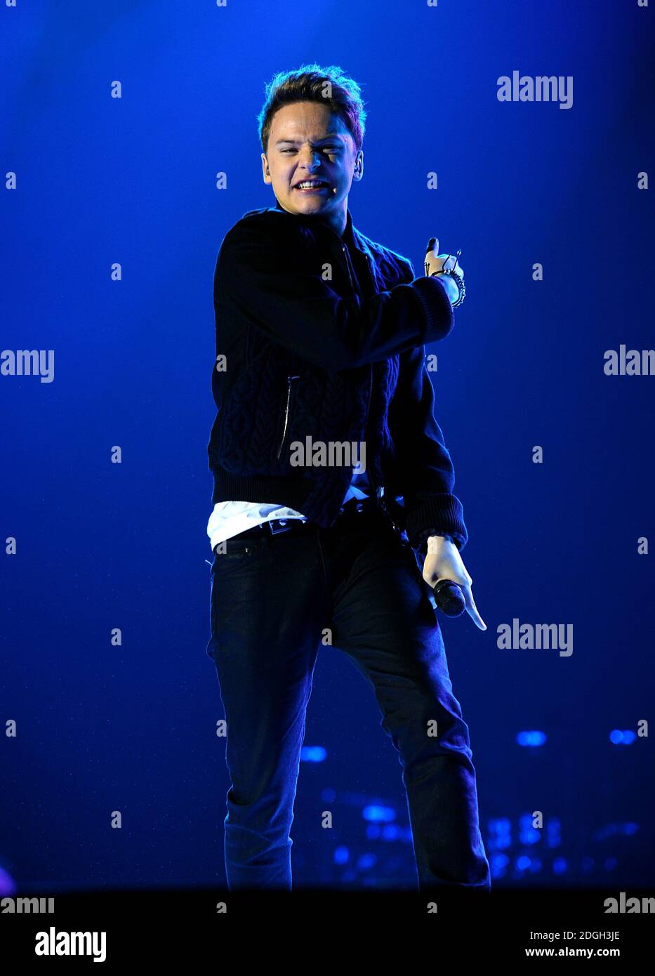 Conor maynard concert hi-res stock photography and images - Alamy