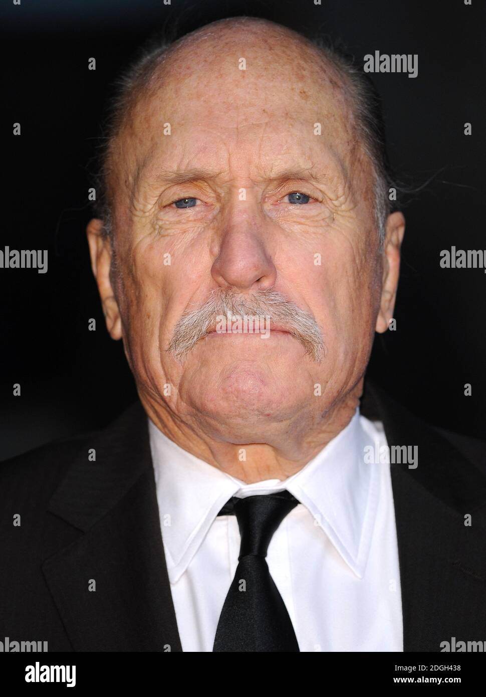 Robert Duvall arriving at the World Premiere of Jack Reacher, Odeon ...