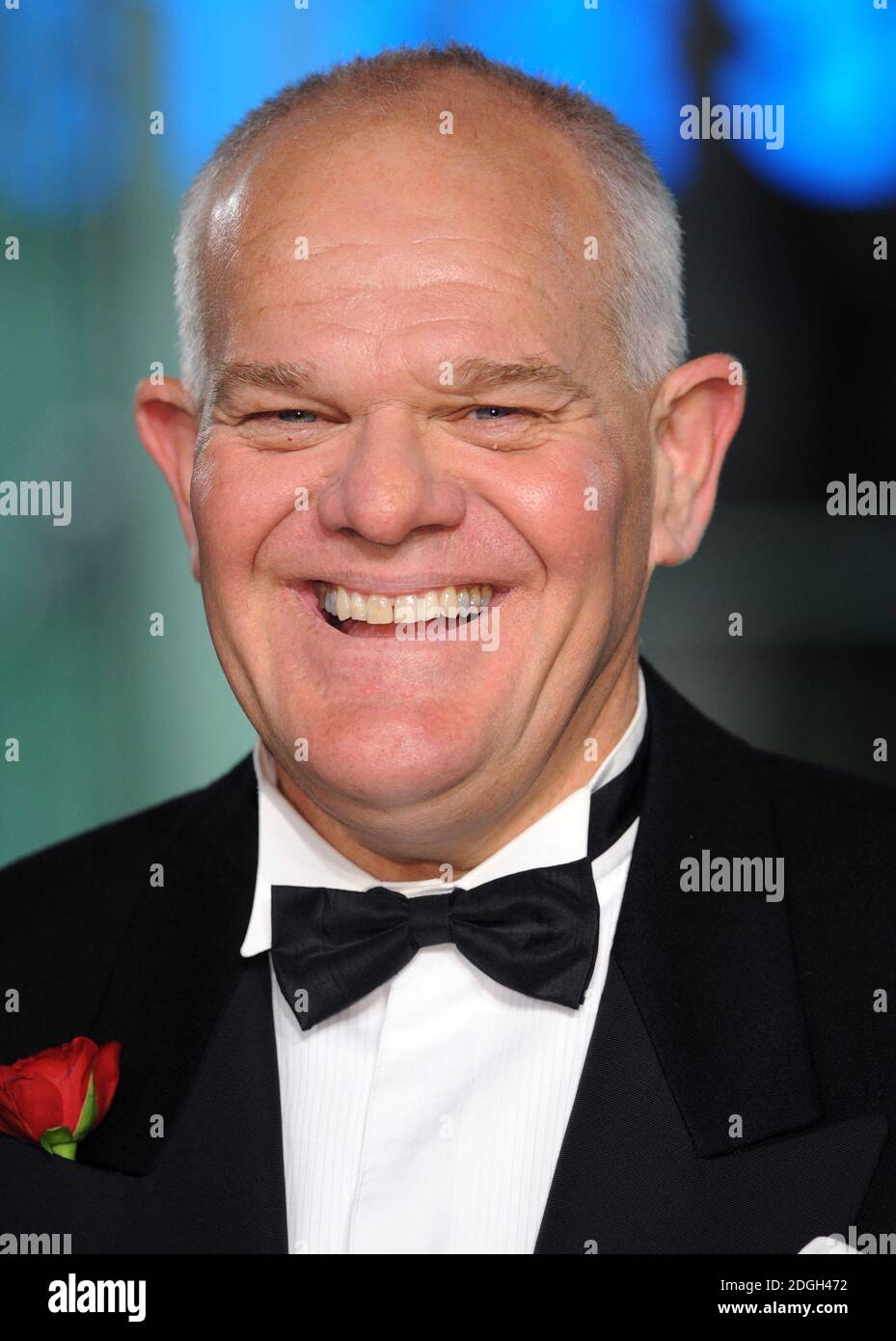 Mark Hadlow arriving at The Hobbit, An Unexpected Journey Premiere ...