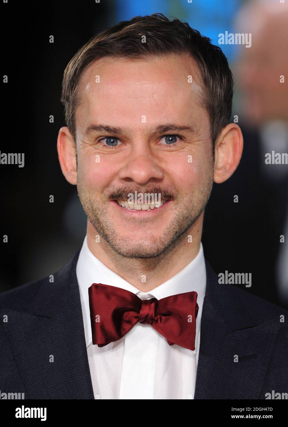 Dominic Monaghan arriving at The Hobbit, An Unexpected Journey Premiere ...