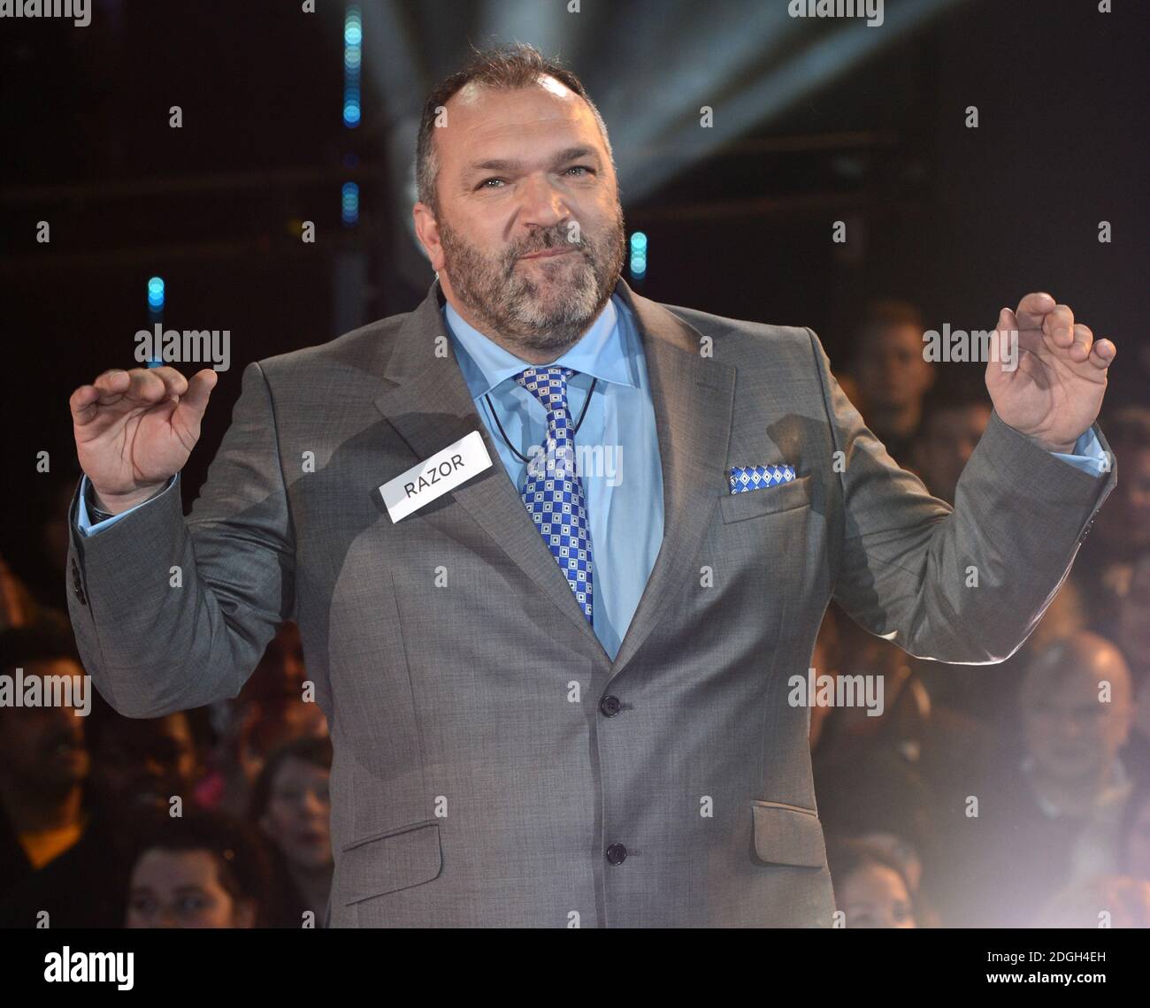 Neil ruddock portrait hi-res stock photography and images - Alamy