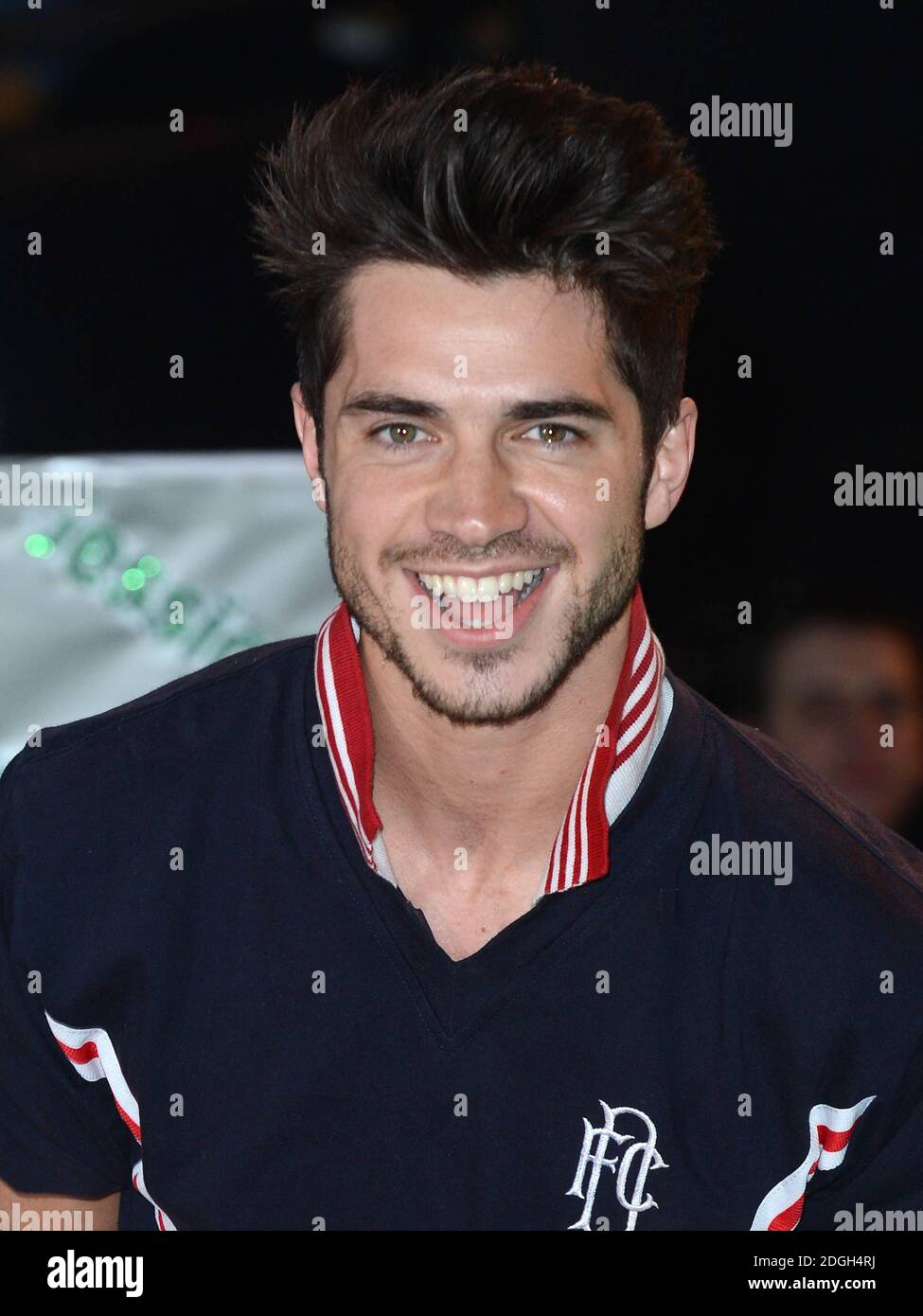 Sam Robertson is evicted from the 2013 Celebrity Big Brother House ...