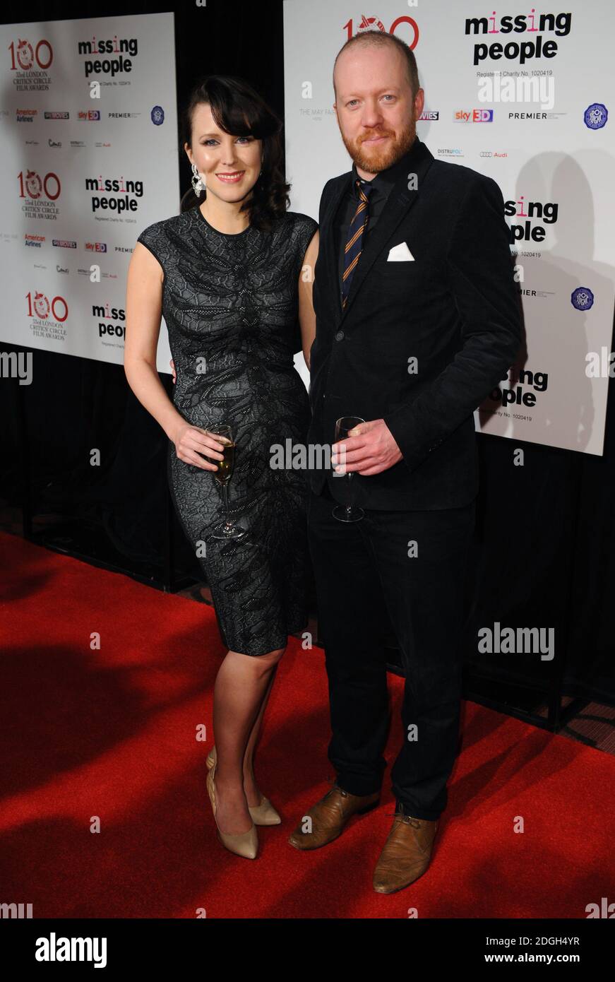 Steve oram and alice lowe hi-res stock photography and images - Alamy