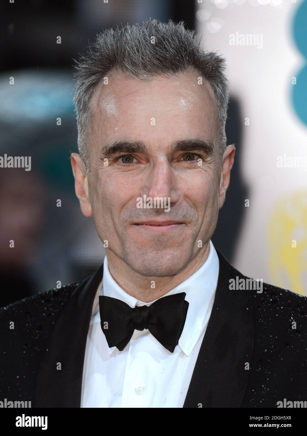 Daniel Day Lewis arriving at The EE British Academy Film Awards 2013 ...
