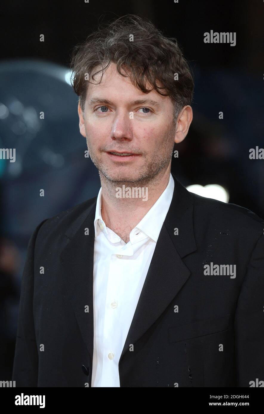 Kevin Macdonald arriving at The EE British Academy Film Awards 2013 ...