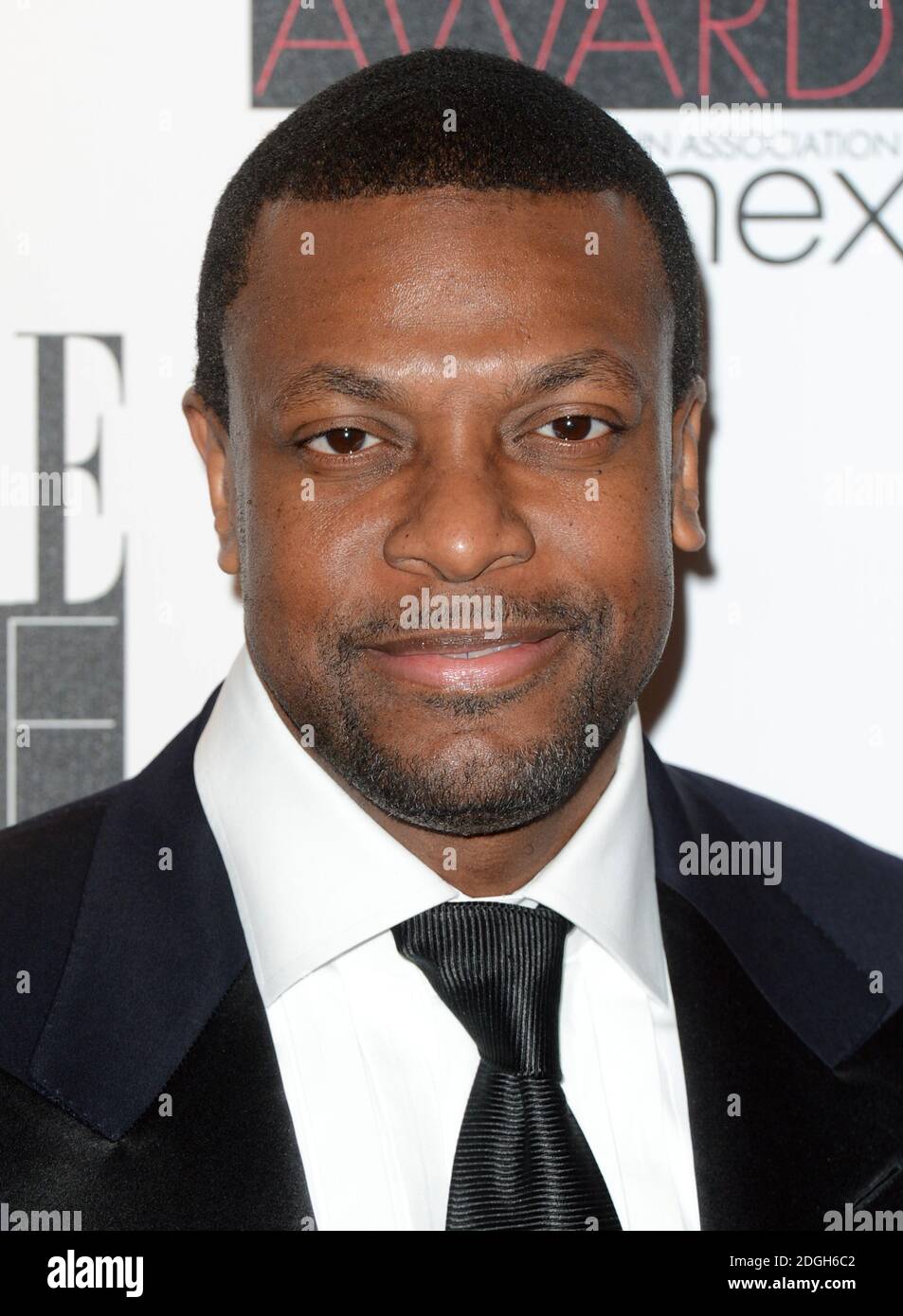 Chris Tucker arriving at the ELLE Style Awards 2013, the Savoy Hotel ...