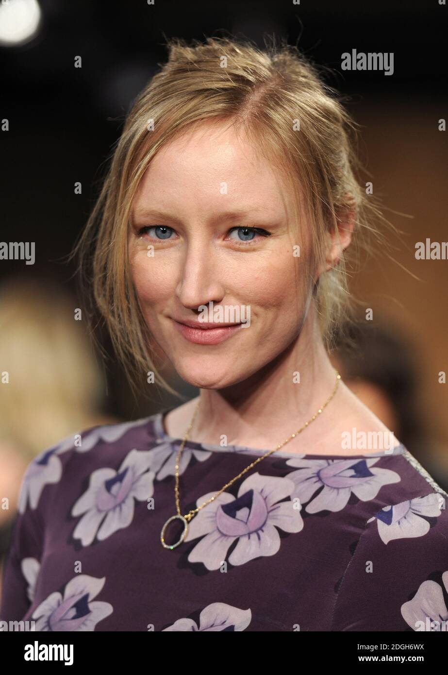 Jade Parfitt attending the 'House of Holland' autumn/ winter 2013 ...