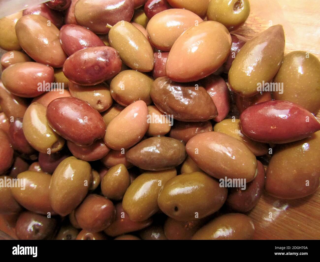 Olives from crete hi-res stock photography and images - Alamy
