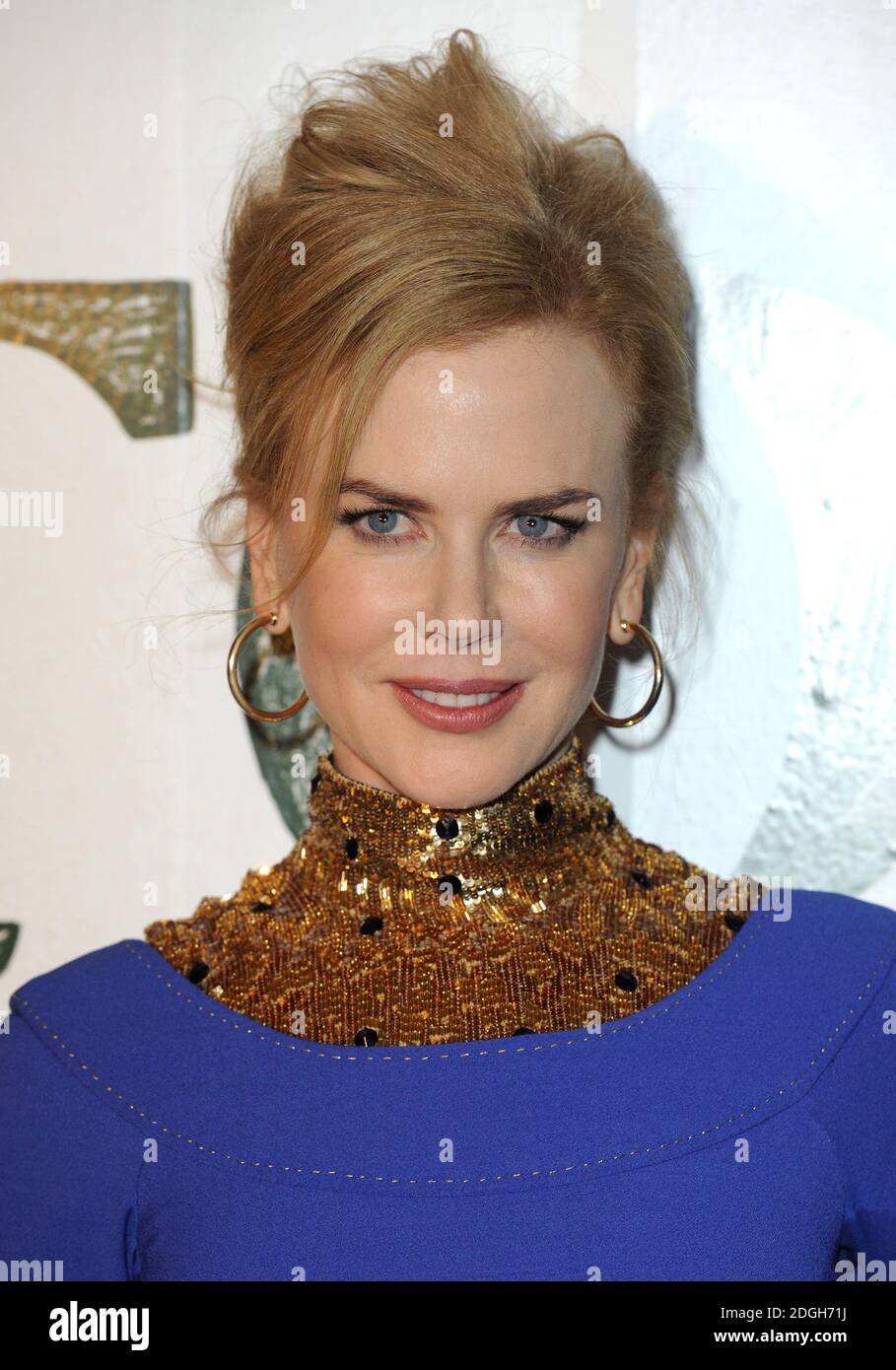 Nicole Kidman arriving at the Stoker Premiere, Curzon Soho Cinema ...