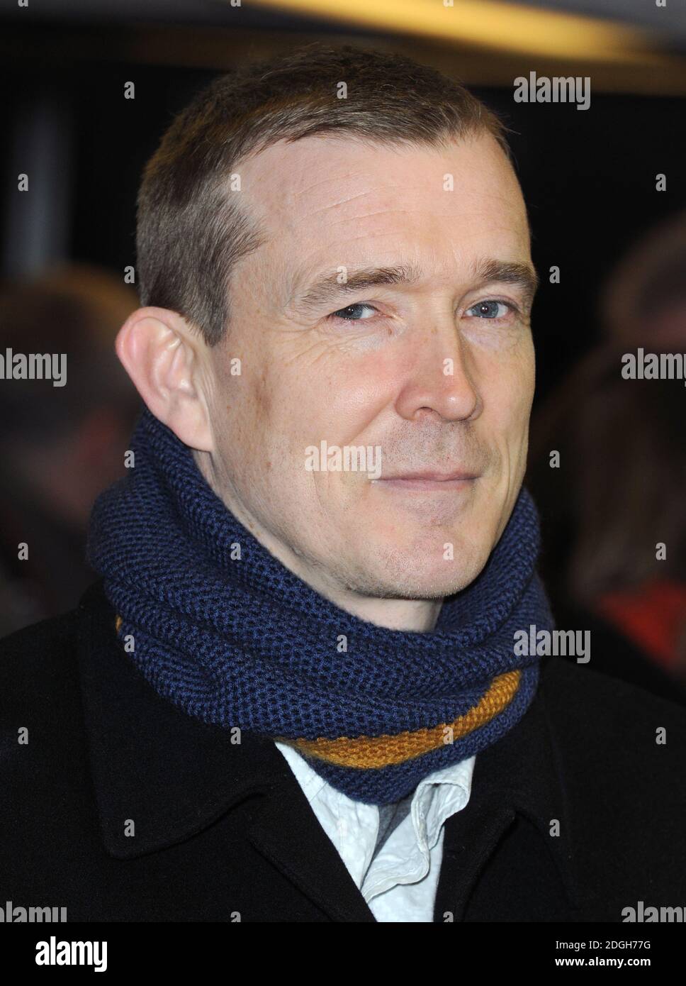 David Mitchell attending the UK Premiere of Cloud Atlas, the Curzon ...