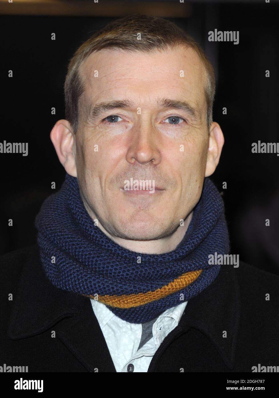 David Mitchell attending the UK Premiere of Cloud Atlas, the Curzon ...