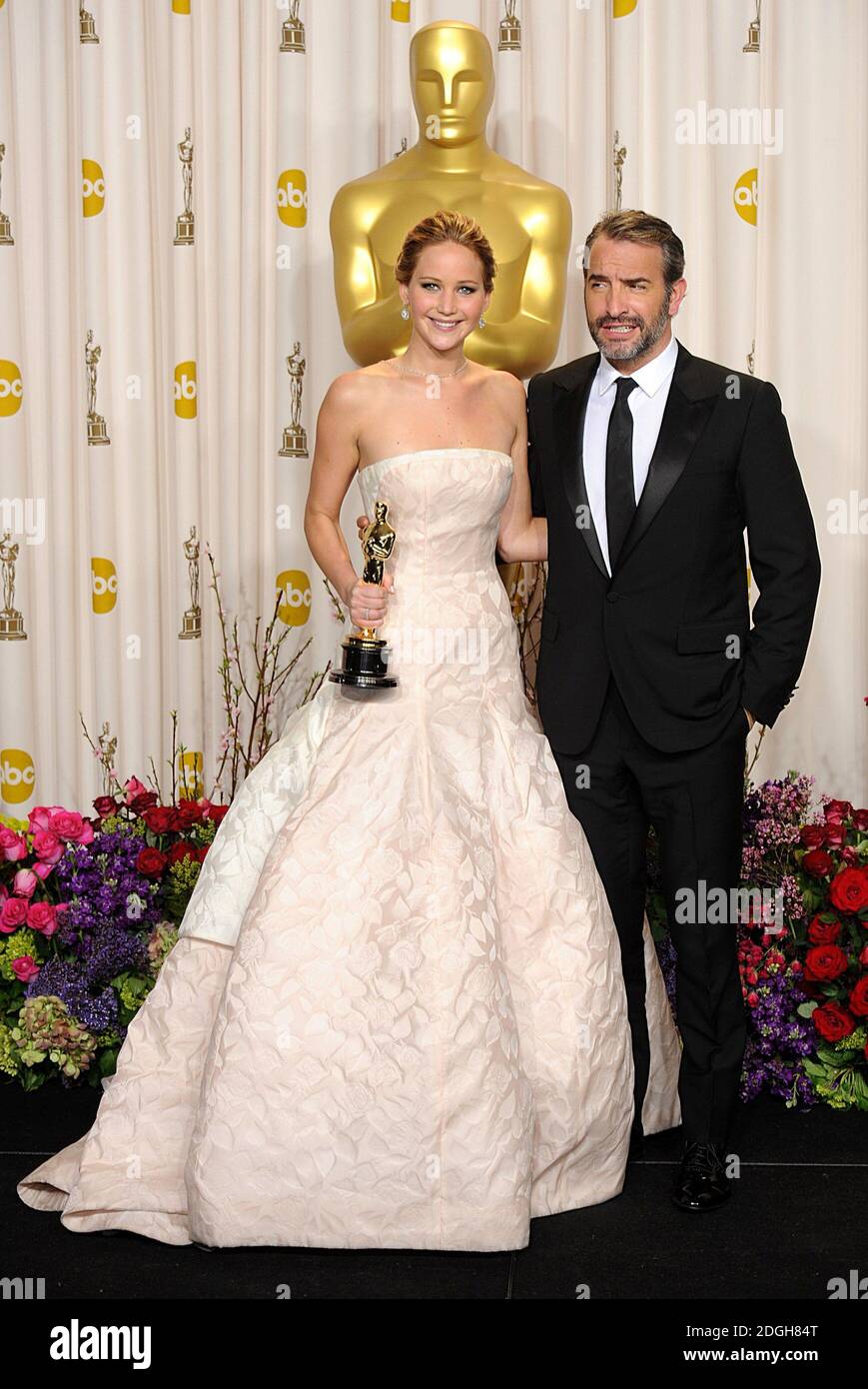 Jennifer Lawrence Silver Linings Playbook